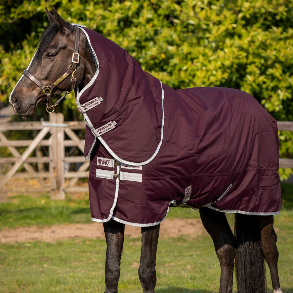 Utet cke Amigo Hero Ripstop Plus 200 G Horseware H ks Utet cke Amigo Hero Ripstop Plus 200 G Horseware H ks